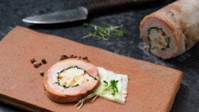 Galantine aux pistaches : découvrez les recettes de cuisine de Femme ...