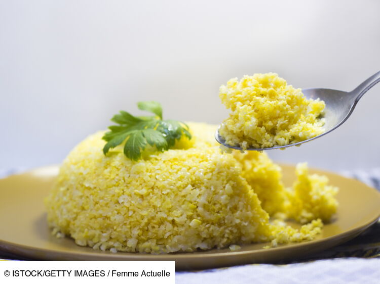 Attiéké facile et rapide : découvrez les recettes de cuisine de Femme ...