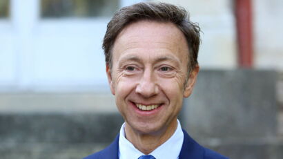 Stéphane Bern : qui est son compagnon, Yori Bailleres ? : Femme ...