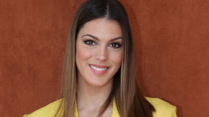 Iris Mittenaere à couper le souffle dans une robe ouverte (Zara !) totalement folle : Femme ...