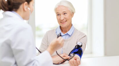 Pression artérielle : comment savoir si votre tension est normale ...