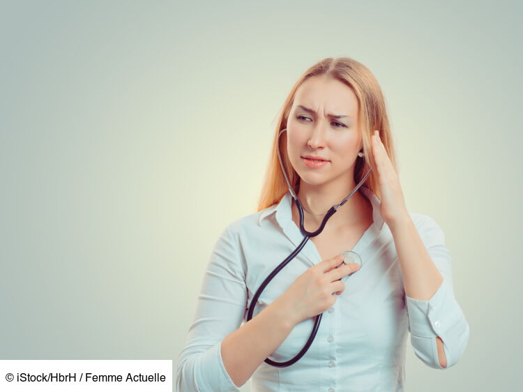 Hypocondrie : définition, symptômes, causes et examens : Femme Actuelle ...