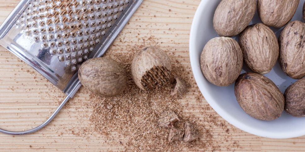 Noix de muscade : bienfaits, utilisation, contre-indications : Femme ...