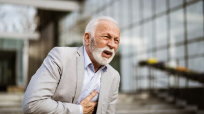 Infarctus du myocarde : définition, symptômes, traitements : Femme ...