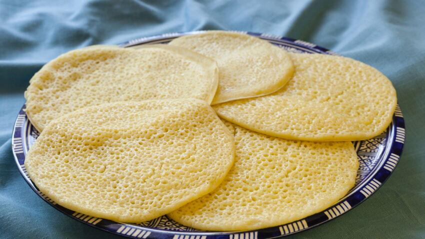 Baghrir facile et rapide : découvrez les recettes de cuisine de Femme ...