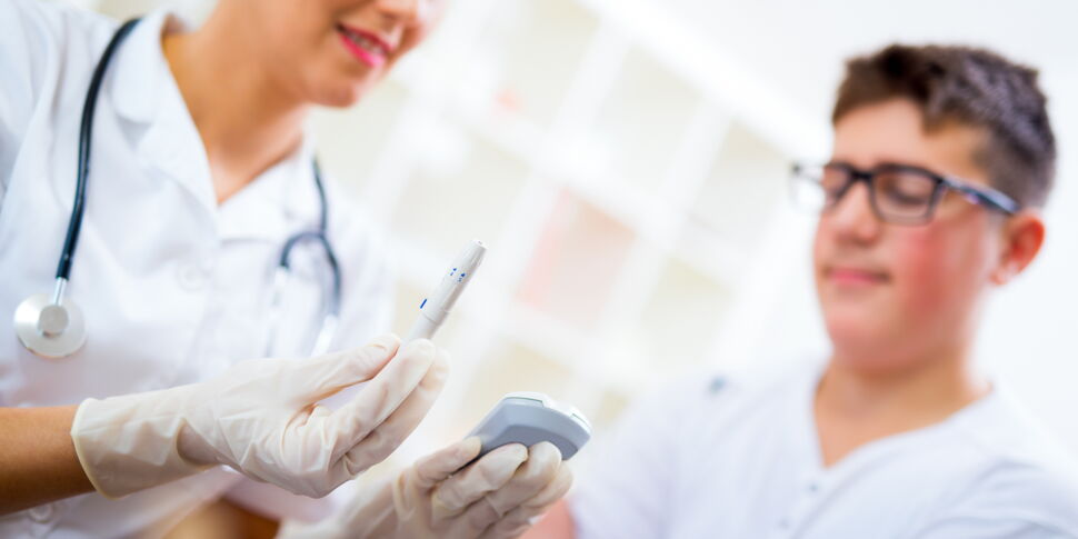 Test HGPO (hyperglycémie provoquée par voie orale) : déroulement ...