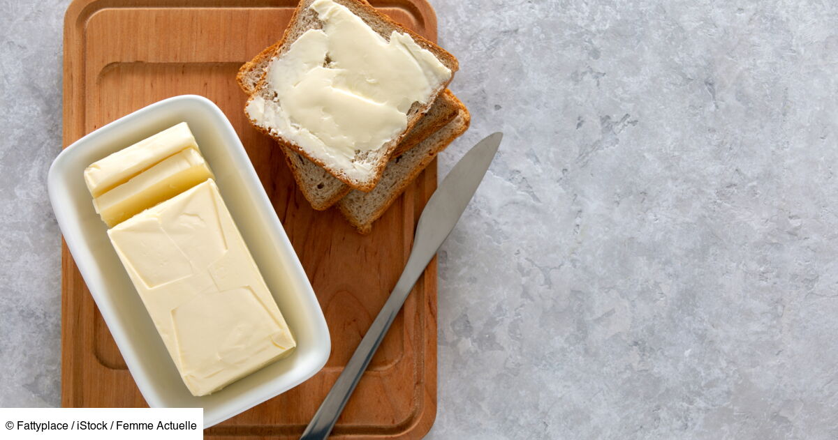Voilà enfin l’astuce pour obtenir du beurre mou en moins d’une minute ...