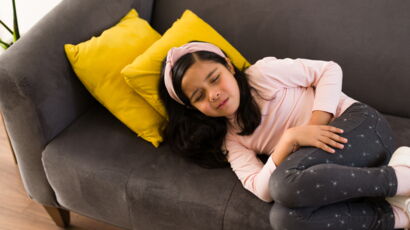 Angine chez l'enfant : les symptômes à reconnaître et les traitements ...