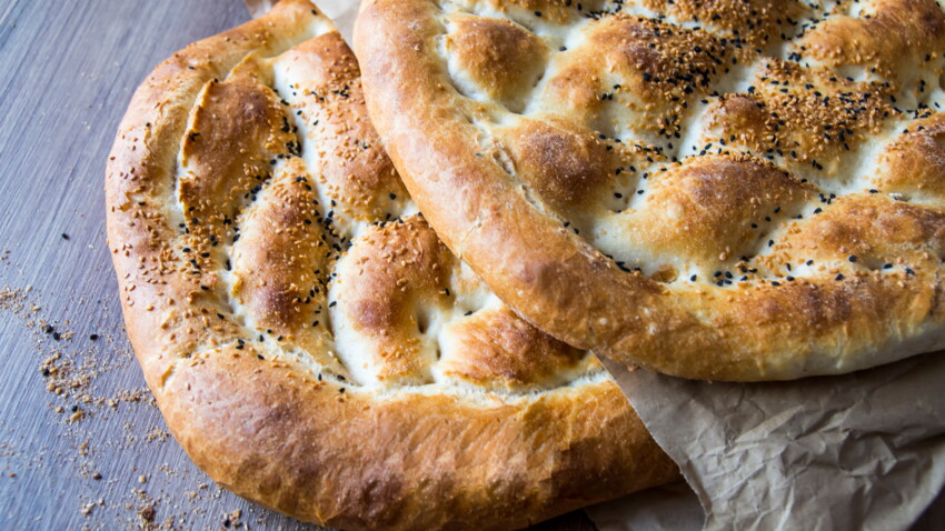 Pide facile et rapide : découvrez les recettes de cuisine de Femme ...