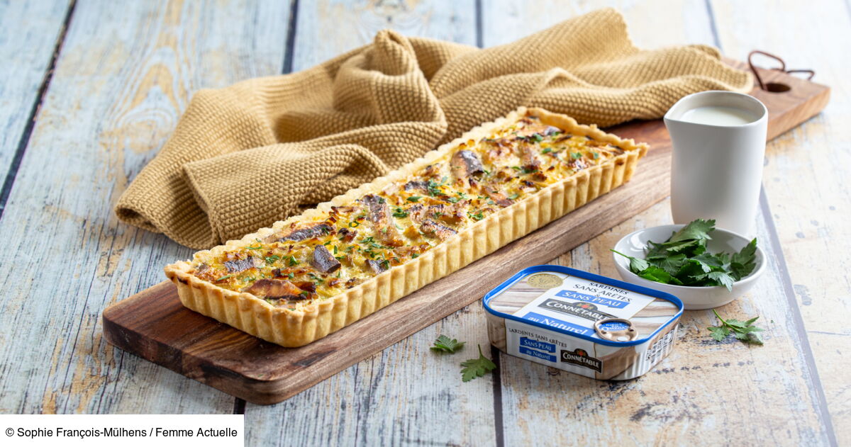 Apéritif : 3 recettes avec du poisson pour un apéro printanier réussi ...