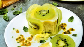Mousse-frisson aux fruits de la Passion rapide : découvrez les recettes ...