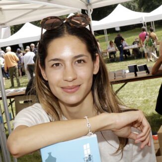 "C'est comme être face à un silence" : Line Papin évoque son divorce d ...