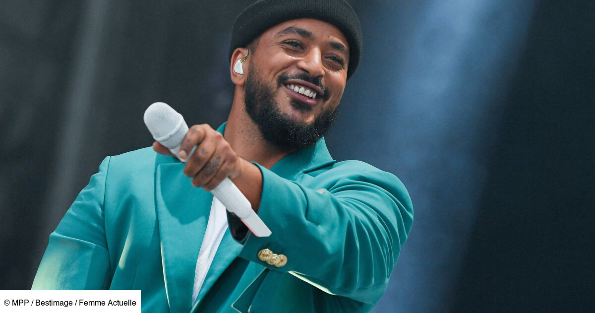 Slimane papa : ses confidences touchantes sur sa fille Esmeralda ...