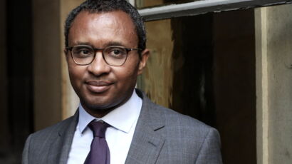 Pap Ndiaye : qui est sa femme, Jeanne Lazarus, la mère de ses enfants ? : Femme Actuelle Le MAG