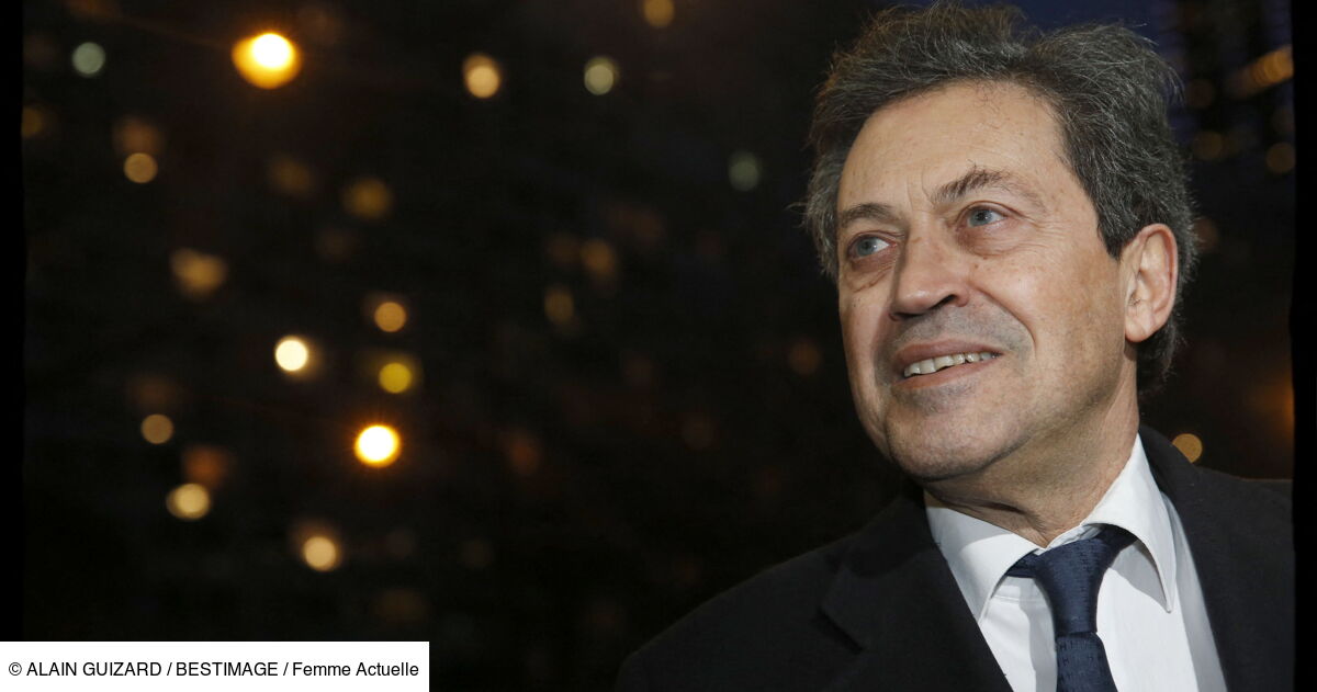 Georges Fenech : qui est Marie, la compagne de l’ancien magistrat et ...