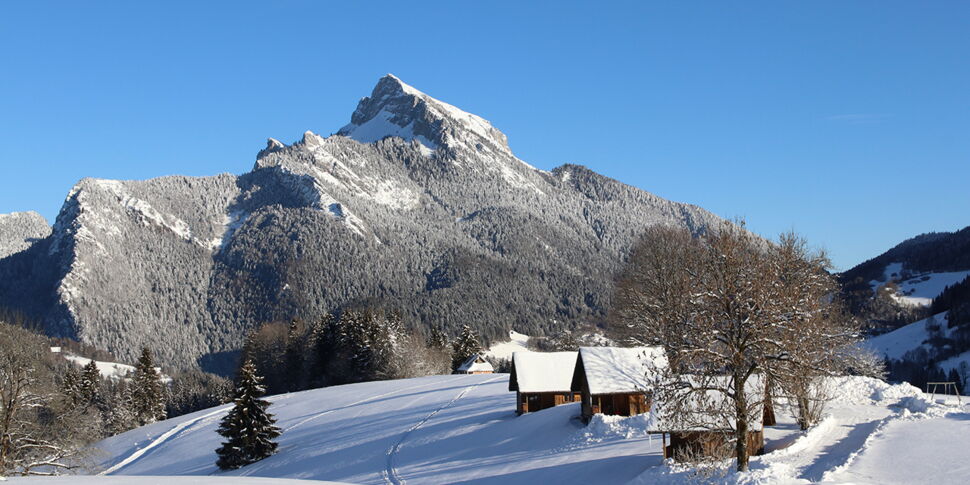 Le massif de la Chartreuse : des vacances à la neige dans une nature ...