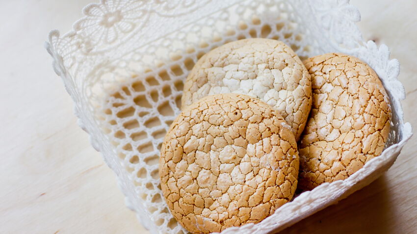 Macaron de Nancy facile et rapide : découvrez les recettes de cuisine ...