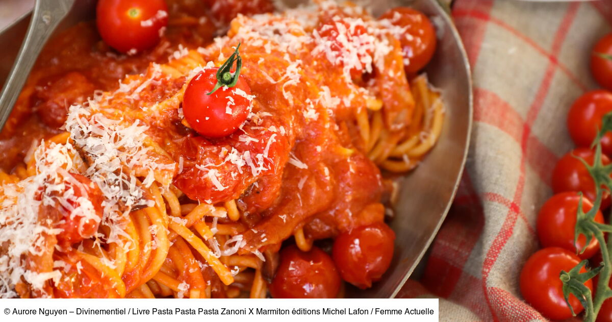 Découvrez les marques de pâtes et de sauce (vendues en supermarché) que ...