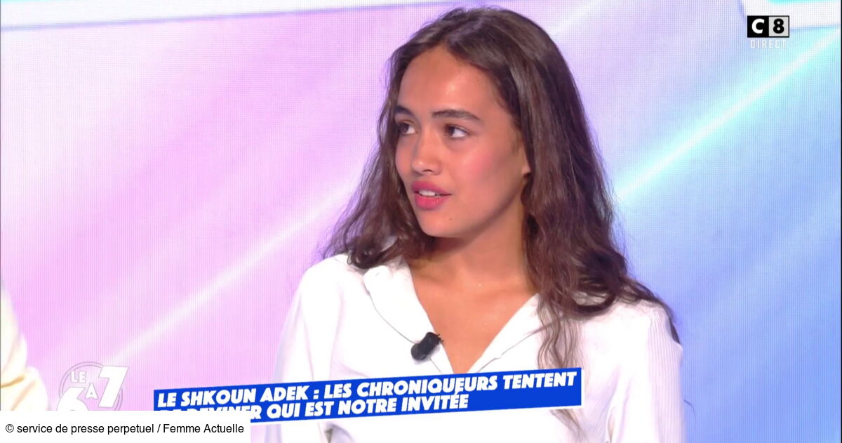 Luc Besson : qui est sa fille Thalia Besson ? : Femme Actuelle Le MAG