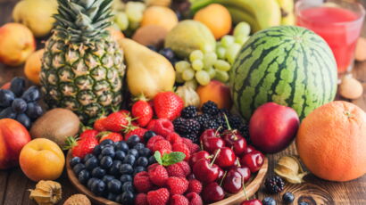 Les 10 fruits à l’index glycémique le plus bas : Femme Actuelle Le MAG