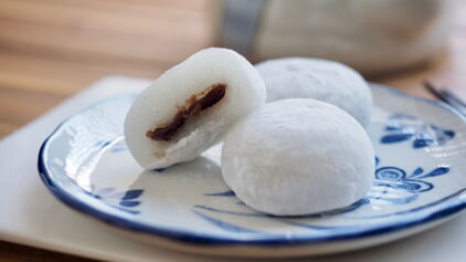 Mochi haricot rouge : découvrez les recettes de cuisine de Femme ...