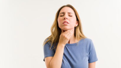 Angine : virale, blanche ou rouge, symptômes, durée et traitements ...