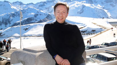 Stéphane Bern : qui est son compagnon, Yori Bailleres ? : Femme ...