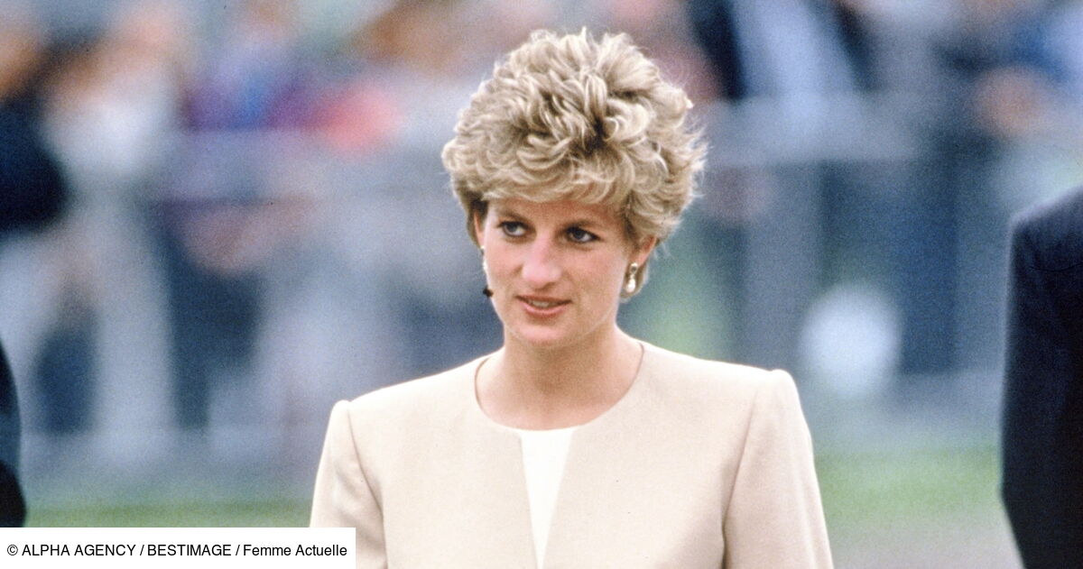 Lady Diana : qui était James Gilbey, son amant présumé ? : Femme ...