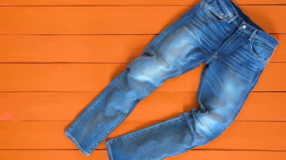 Jean trop serré à la taille : voici l'astuce toute simple et étonnante ...