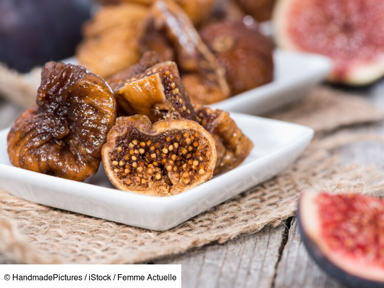 Figue sèche : bienfaits, calories... Tout savoir pour la préparer et la ...