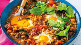 Chakchouka algérienne : découvrez les recettes de cuisine de Femme ...