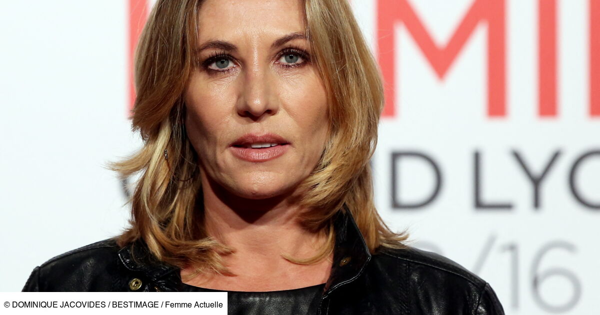 Mathilde Seigner : son émouvant hommage à son père Jean-Louis Seigner ...
