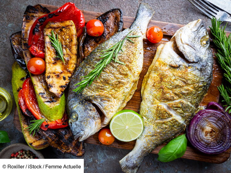 Barbecue : voici comment cuisiner la dorade pour un plat super gourmand ...