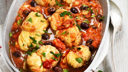 Ragoût de lotte aux olives : découvrez les recettes de cuisine de Femme ...