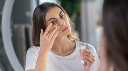 Cernes : la technique parfaite pour les camoufler avec du maquillage ...