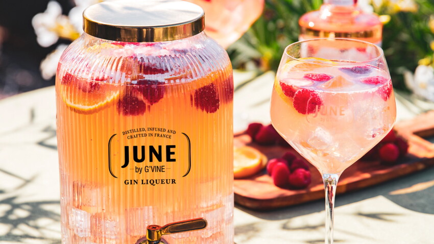 Cocktail June in July facile et rapide : découvrez les recettes de ...