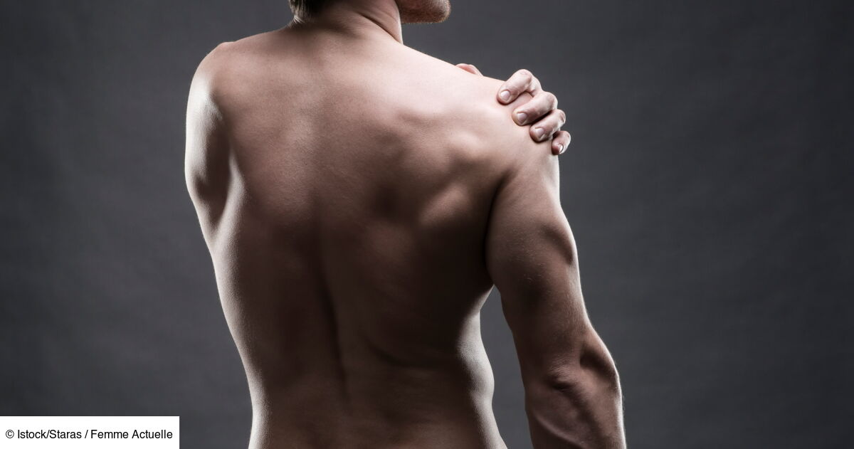 Raideur musculaire : définition, causes, symptômes, traitement : Femme ...