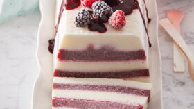 Génoise fruits rouges facile et rapide : découvrez les recettes de ...