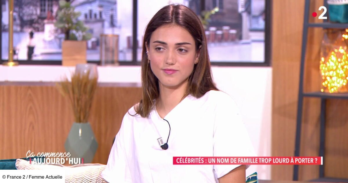 Iris Mittenaere : le témoignage poignant de sa sœur Manon sur la ...