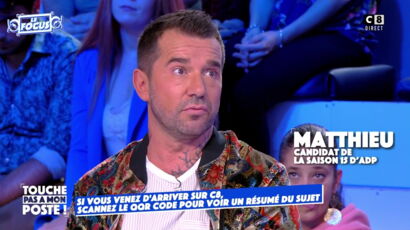 Alexandre, l’ex-mari de Mathieu Ceschin ("L’amour est dans le pré ...