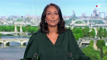 Leïla Kaddour-Boudadi dévoile les coulisses du 13h de France 2 : Femme ...