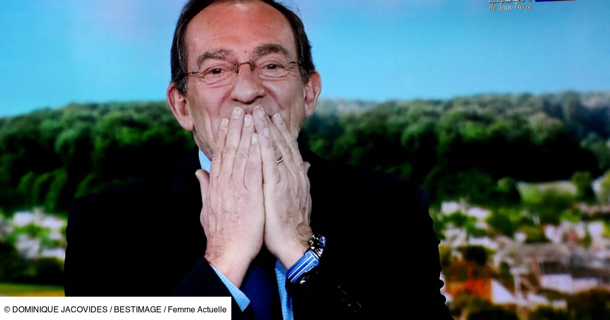 Jean-Pierre Pernaut : une halle en son honneur à Abbeville : Femme ...