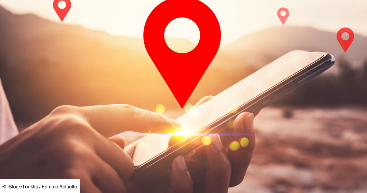 Comment utiliser Google Maps pour un trajet en voiture ? : Femme ...