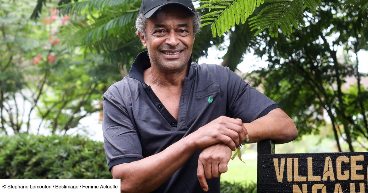Yannick Noah : son hommage poignant à sa maman décédée il y a dix ans ...