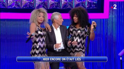 “N’oubliez pas les paroles” : qui sont les choristes de l’émission de ...