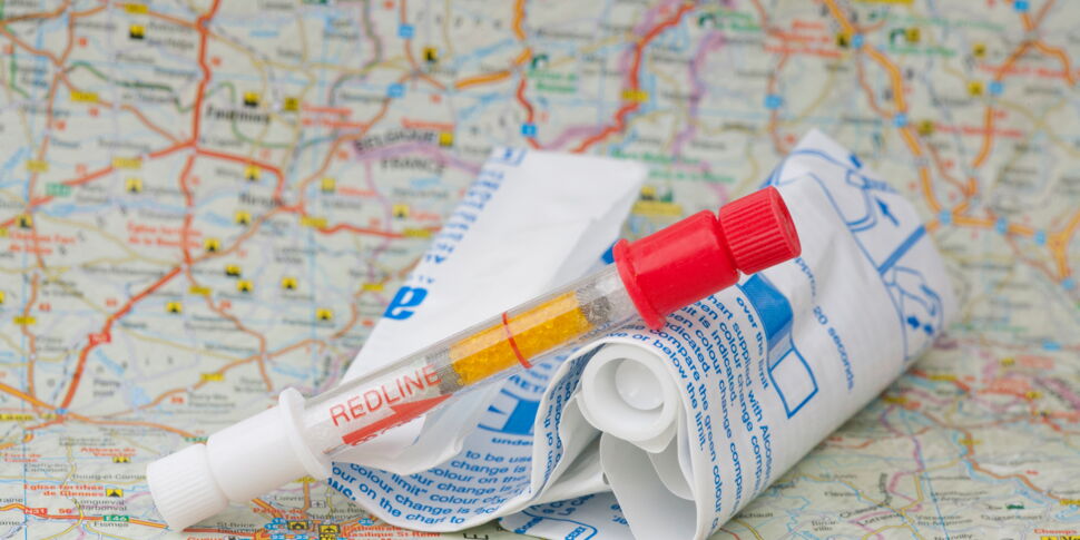 Éthylotest : le mode d'emploi pour bien utiliser ce test d'alcoolémie ...