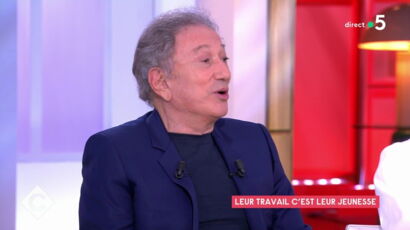 Alain Delon : Michel Drucker botte en touche sur le plateau de "Quelle ...