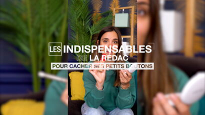 Boutons sur les joues : qu’est-ce que c’est et comment s’en débarrasser ...