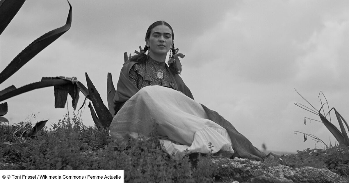 Frida Kahlo, une artiste inspirante pour de nombreux créateurs : Femme ...
