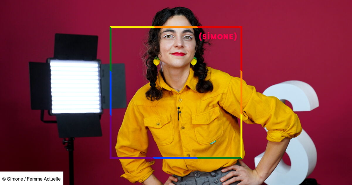 JT de Simone 9 : le pire costume d'Halloween : Femme Actuelle Le MAG